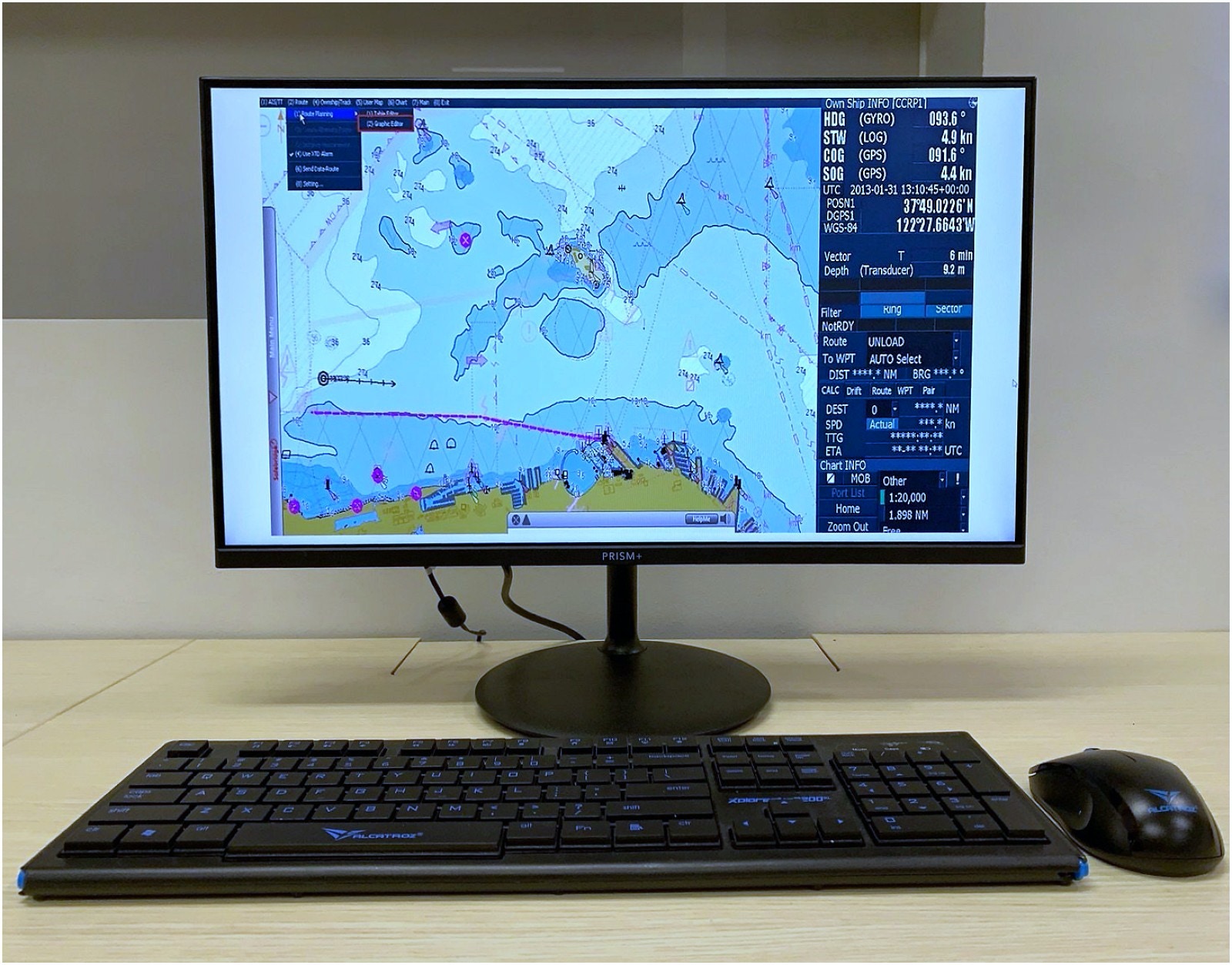 navigation-and-bridge-simulators